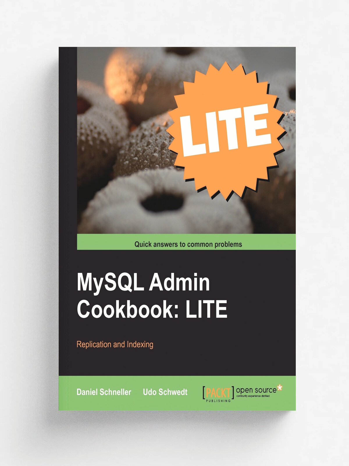 MySQL Admin Cookbook Lite. Replication and Indexing