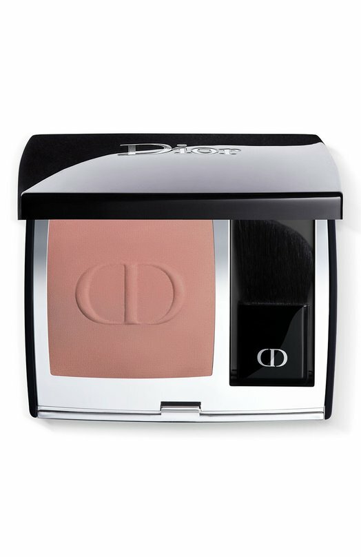 Румяна для лица Rouge Blush, оттенок 100 Естественный (6g) Dior