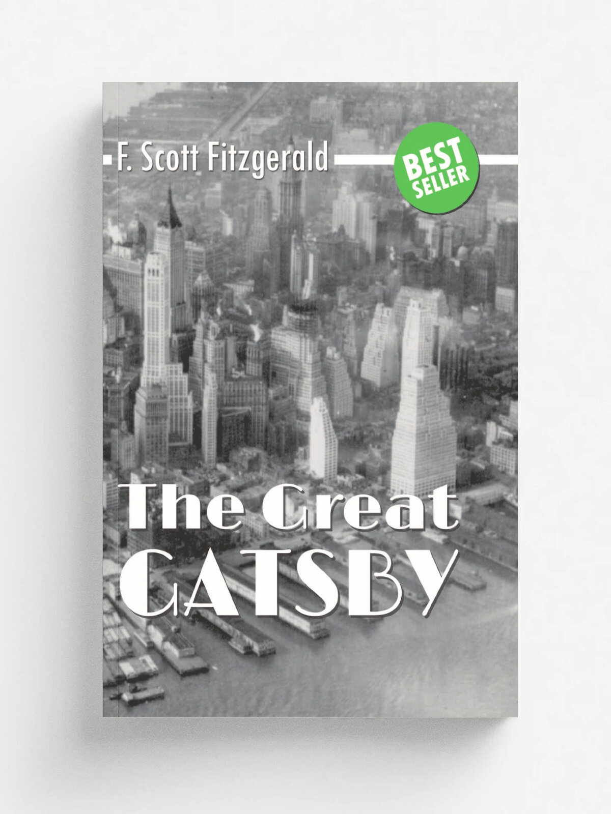 The Great Gatsby. Великий Гэтсби на англ. языке
