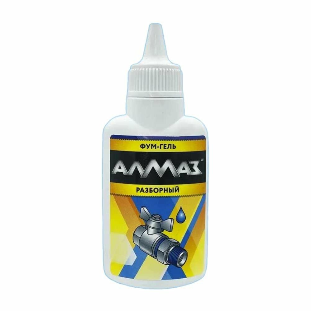 Фум-гель Алмаз разборный 100г Aлмаз AG-594