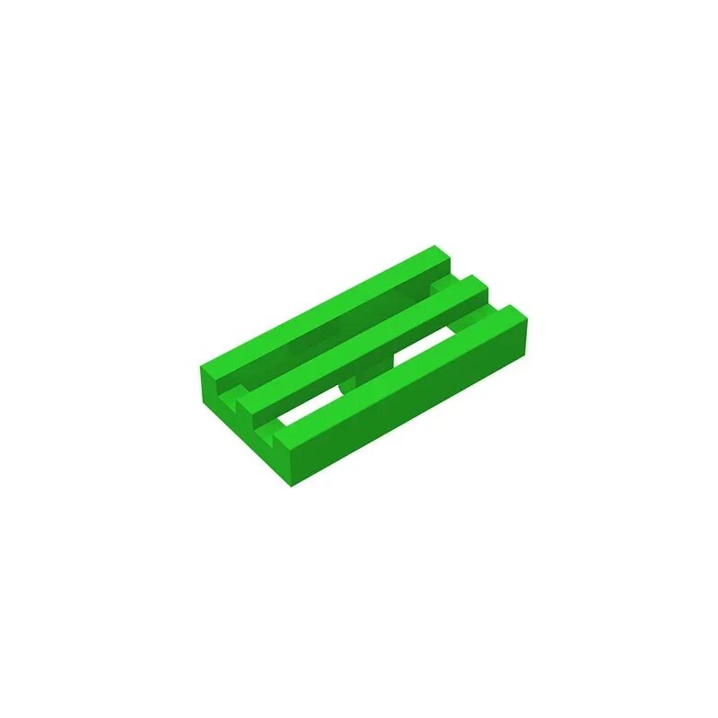 MOC PARTS GDS-602 радиаторная решетка для Lego 043