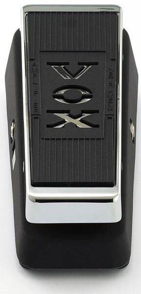 VOX WAH V847-A напольная гитарная педаль с эффектом `вау-вау`
