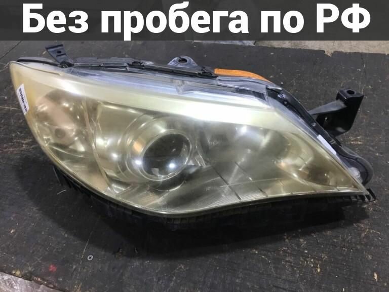 Фара Право с пробегом Subaru Impreza Wagon GG3