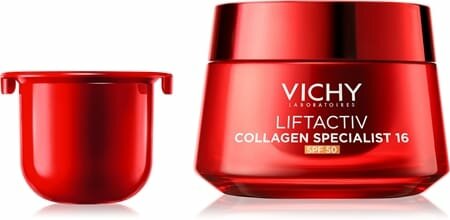 Крем для ухода за кожей Vichy Liftactiv Collagen Specialist 16, spf 50, 3 1 шт.
