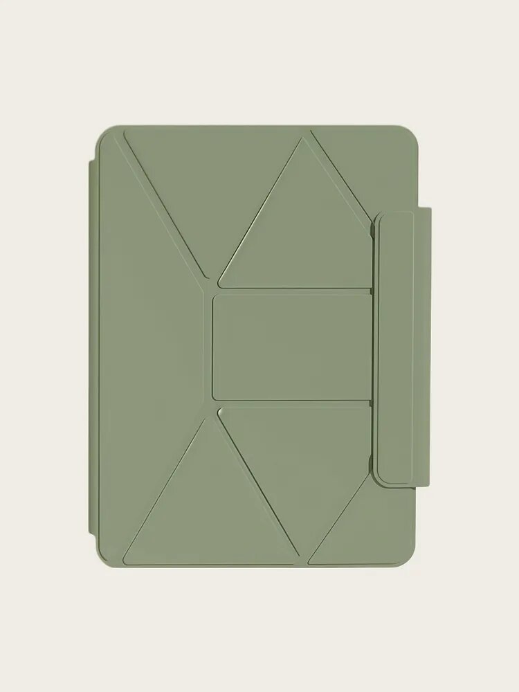 Чехол для планшета iPad Air 11" (M2 2024, M3 2025, M4 2026), iPad Air 4th/5th 10.9" (2020, 2022), с функцией складывания в подставку и отдельным магнитным отсеком для стилуса Apple Pencil