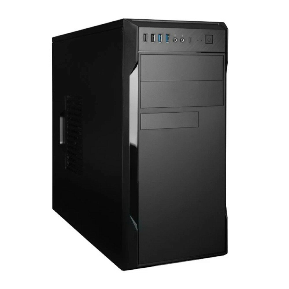 Inwin Корпус EAR067BL U3 2+U2 2+A HD COMBO Nidi Tower ATX 6197169