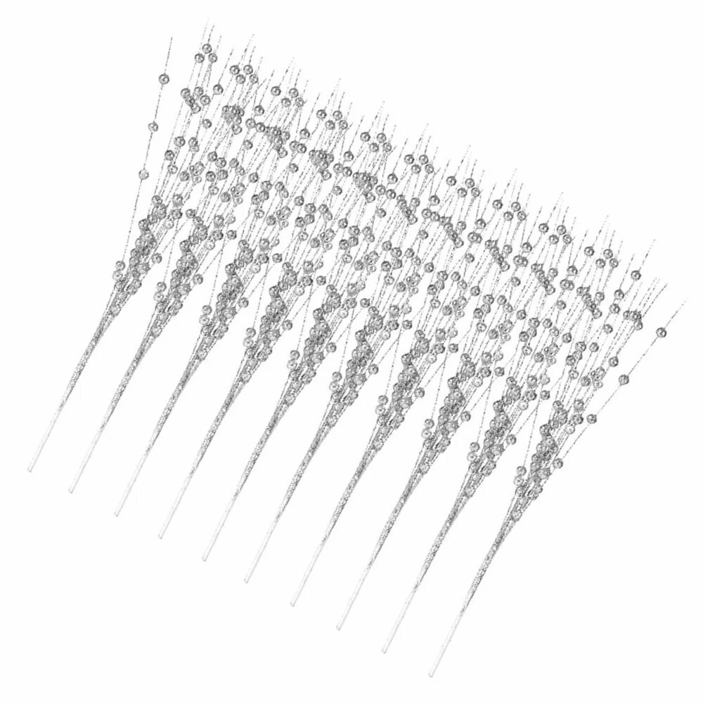 Декоративная елочка Silver, пластик, 179 г, Китай, декоративная елочка, 2845630062