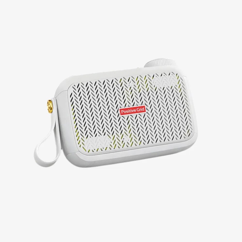 Positive Grid Spark GO 5W портативный гитарный комбоусилитель с Bluetooth, умным приложением и выходом для наушников, для электрогитары, акустики и баса