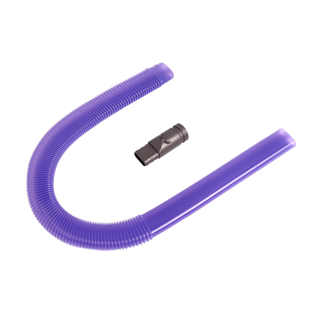 Набор насадок для пылесоса Dyson V6 DC35 DC44 DC45 DC48 DC52 DC58 DC59 DC62: гибкий шланг и щелевая насадка, 1 шт.