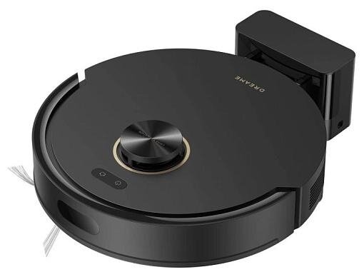 Робот-пылесос Dreame F21 RLF42GA черный, EU