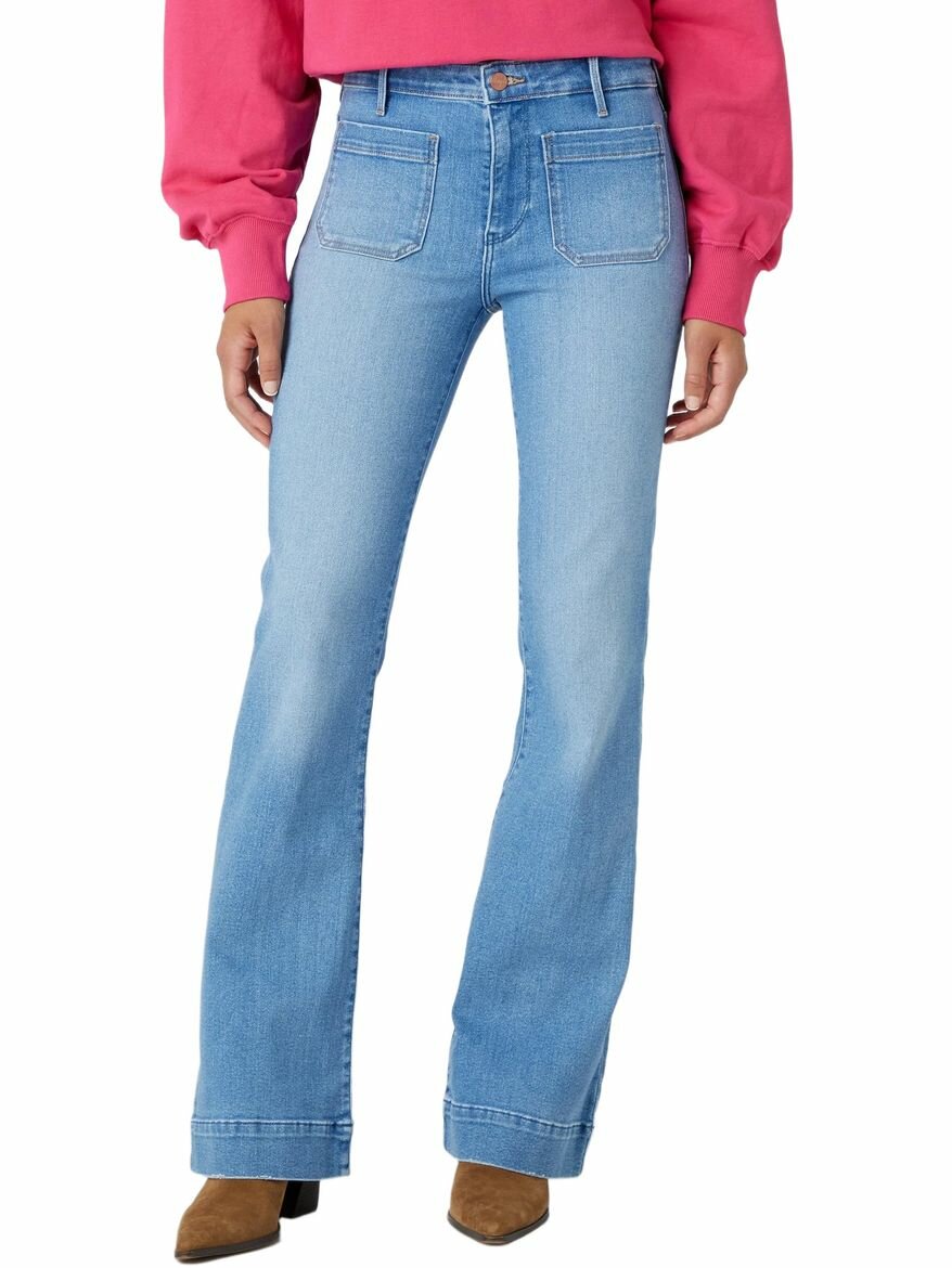 Джинсы Women Flare Jeans 