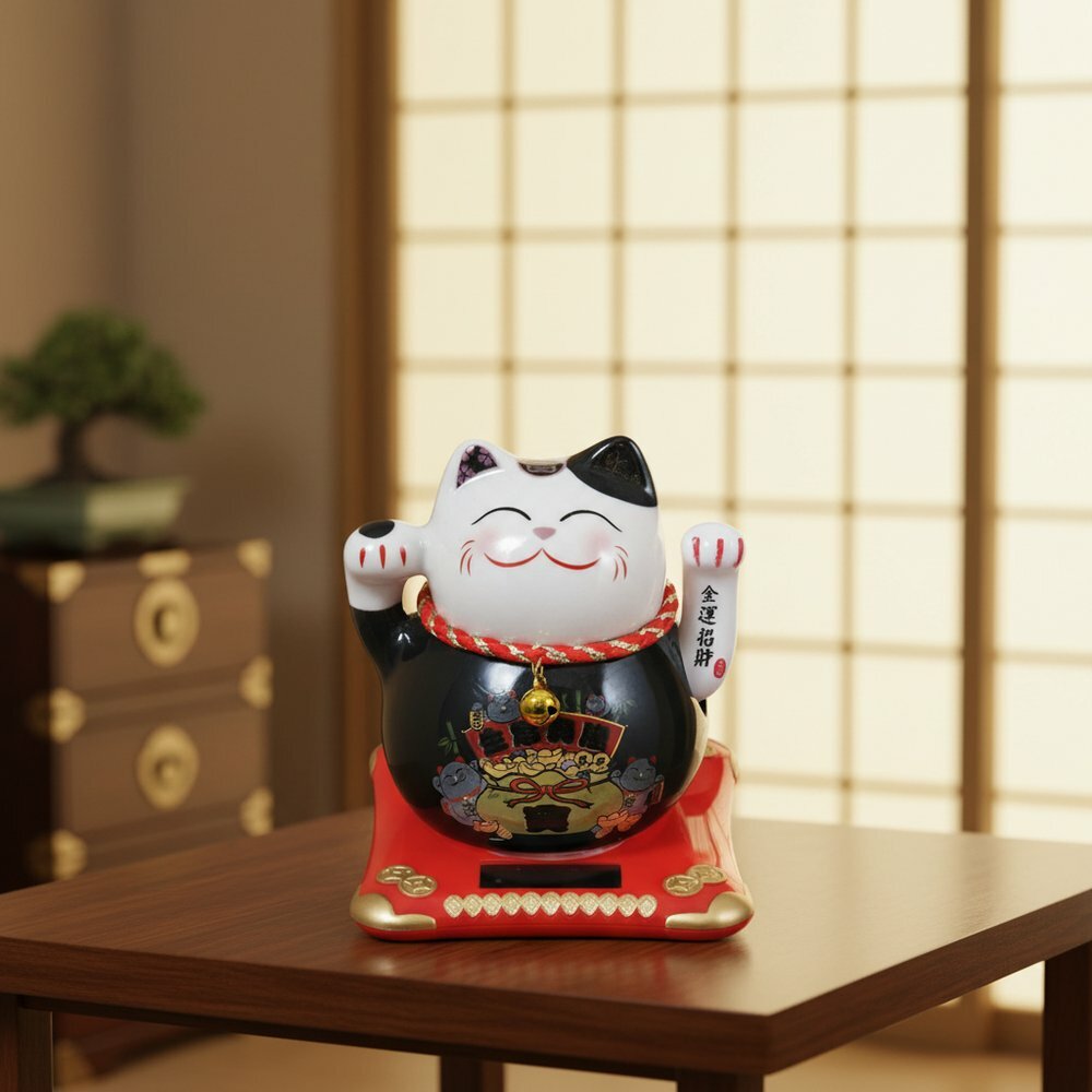 Фигурка "Кот" KT-18/1 Lucky Cat Китай