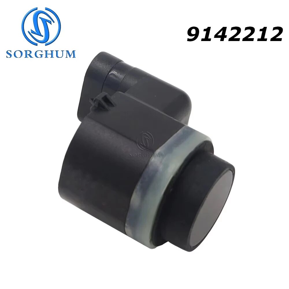 Датчик контроля парковки SORGHUM 9142212 66209142212 PDC для BMW 5 6 X3 X5 X6 328i 335i 528i E60 E61 LCI X5 E70 X6 E71