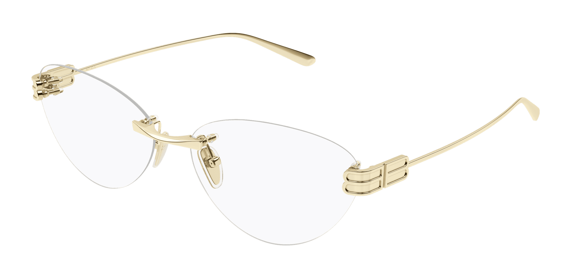 Оправа BALENCIAGA BB0489O 004 (61-16)