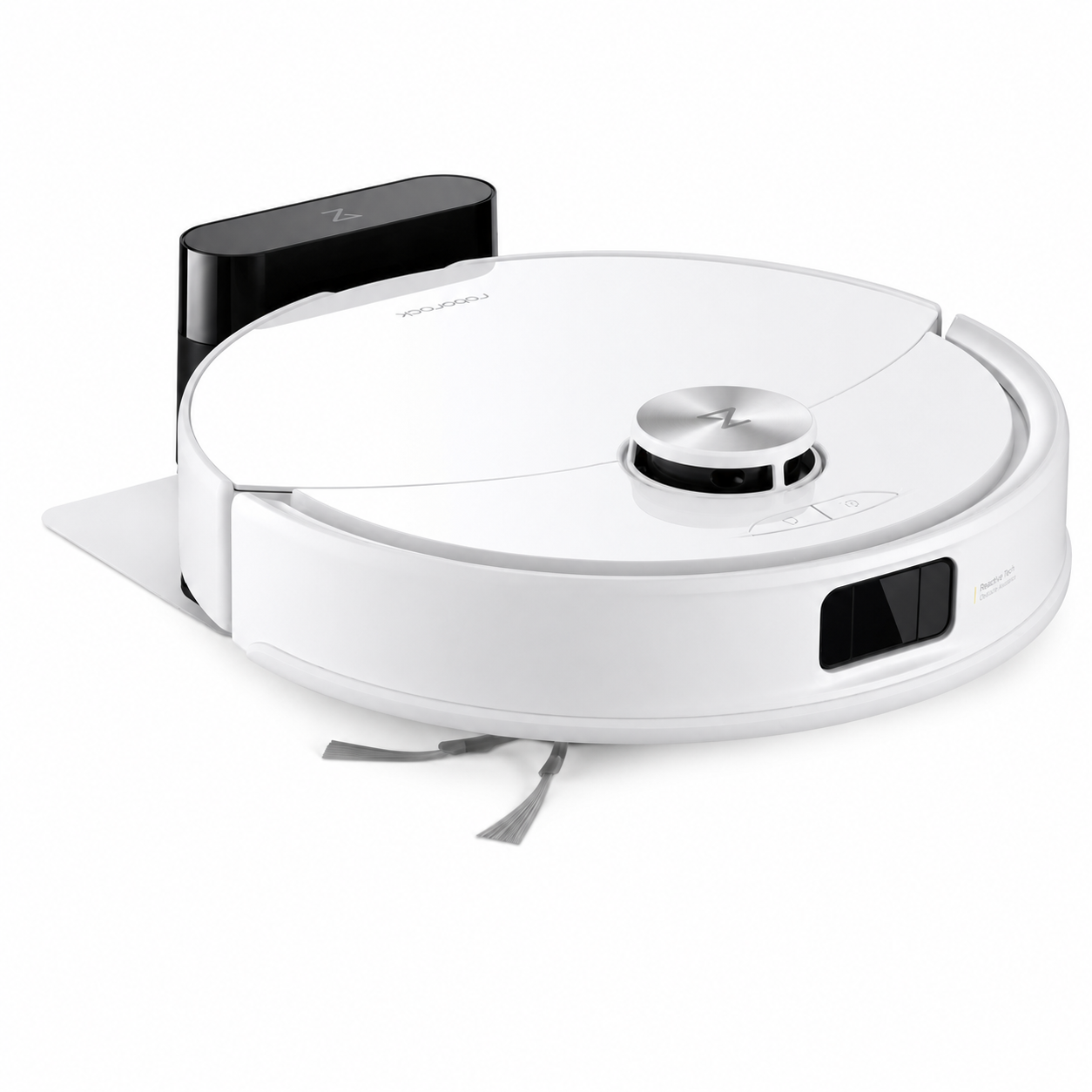 Моющий робот-пылесос Roborock Q10 VF, White ( Белый ) Global