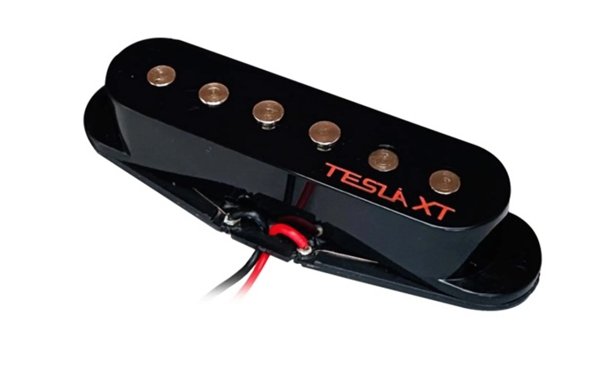 Звукосниматель сингл Tesla KELT-S1-BK-NK