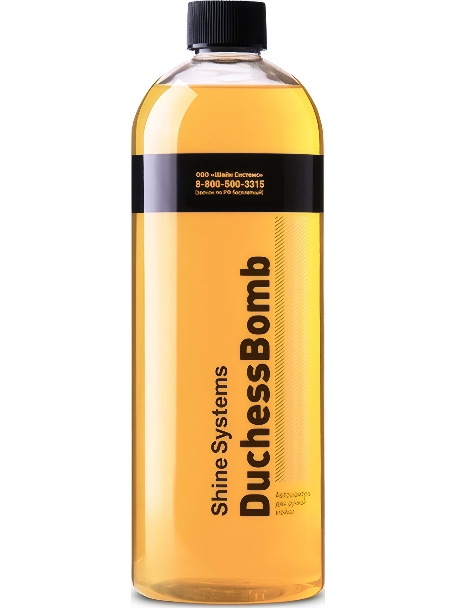 Шампунь для ручной мойки Shine Systems DuchessBomb Shampoo (750 мл)