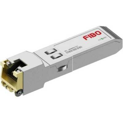 SFP Модуль FT-S10-RJ45M-30m