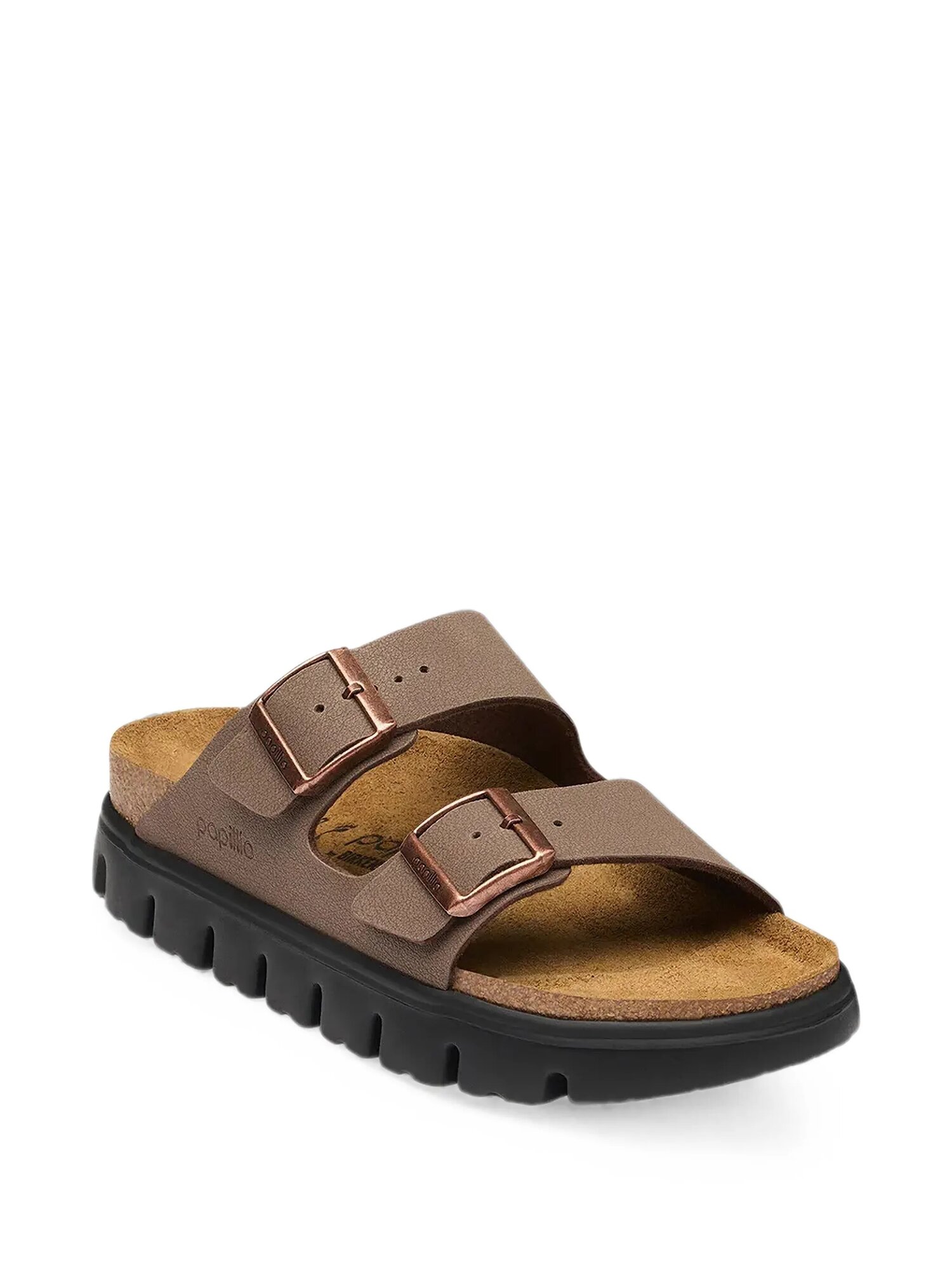 Босоножки Birkenstock Buckle-fastening sandals, размер 38 EU — фото 1