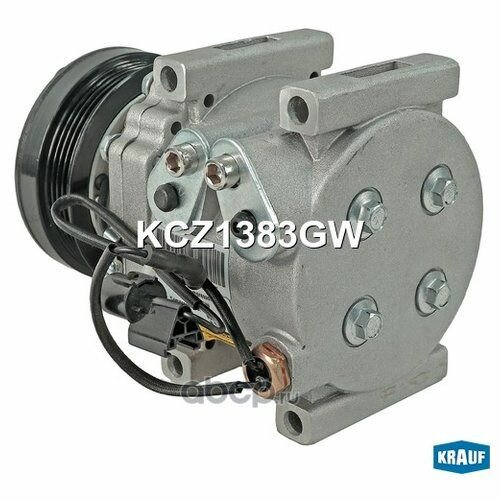 Компрессор кондиционера Krauf KCZ1383GW