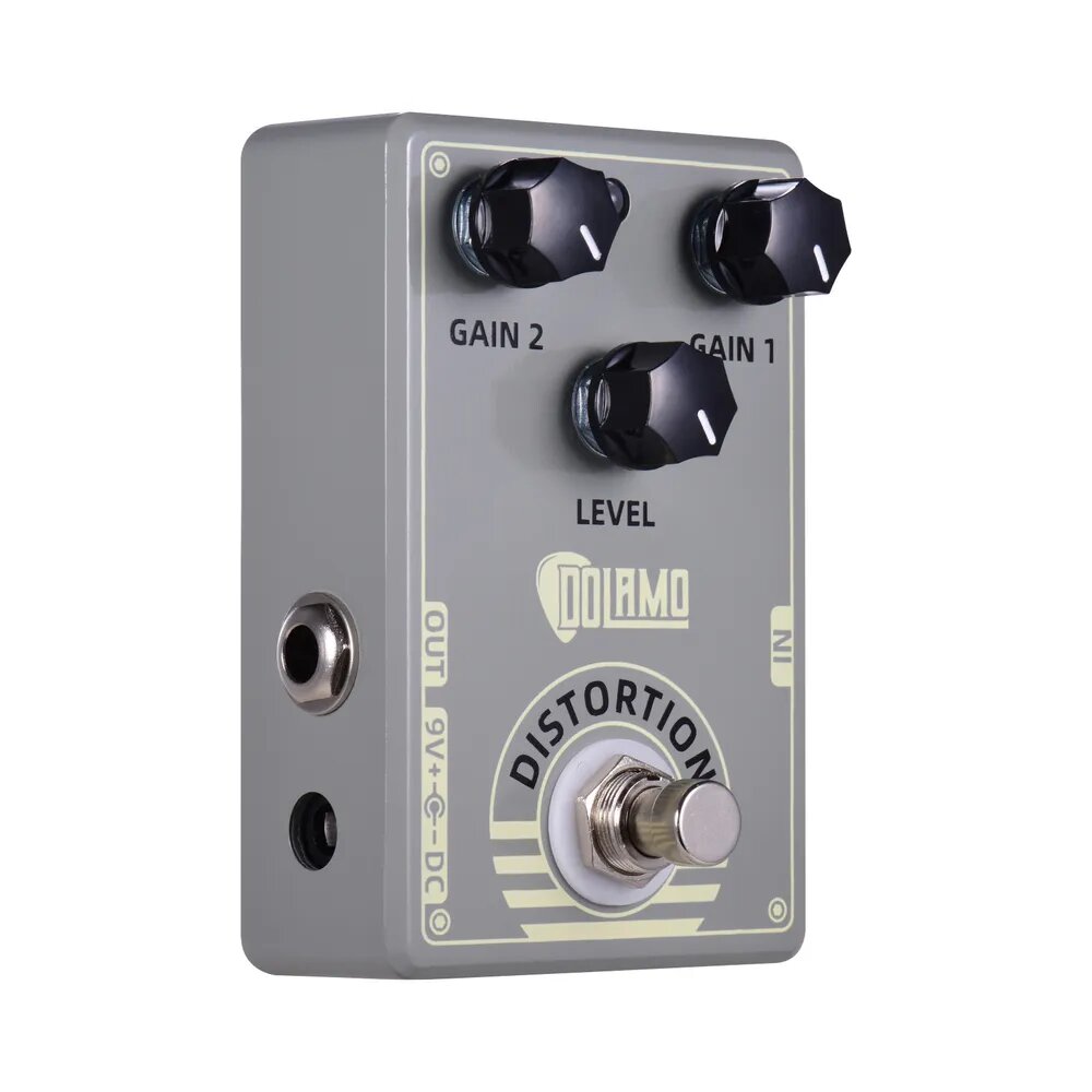 Dolamo D-5 Mark IV Distortion гитарная педаль эффектов Effect Pedal
