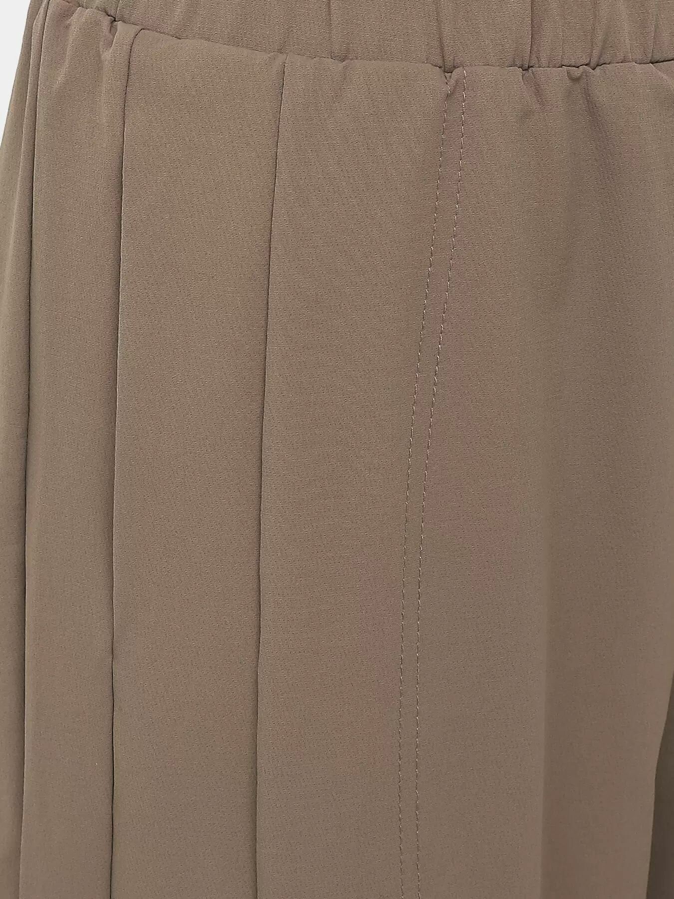 Брюки GUESS Весна-лето 2025, размер XS, коричневый — фото 1
