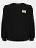 Толстовка EA7 EMPORIO ARMANI, размер XL, , черный