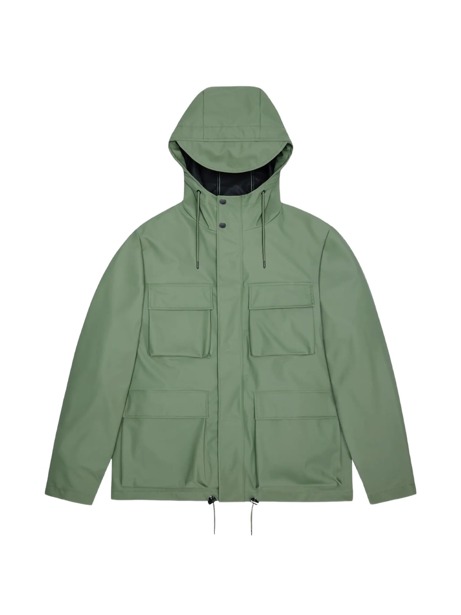 Куртка Pocket Jacket hooded jacket