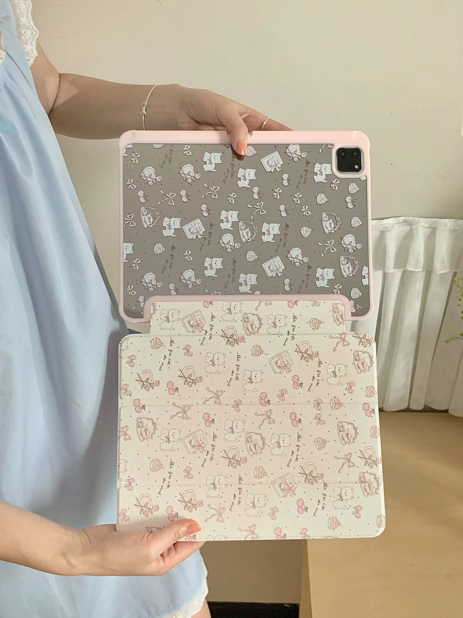 Универсальный Чехол Для iPad 2024 Года, Новая Модель, Совместимый С iPad Pro 12.9 2018-2020, YTXGD