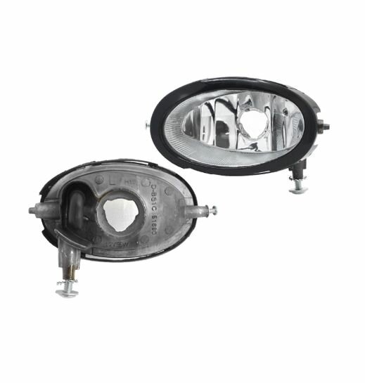Противотуманная фара левая Мазда 3 БК 2004-2009 / Туманка левая MAZDA 3 BK 04-09