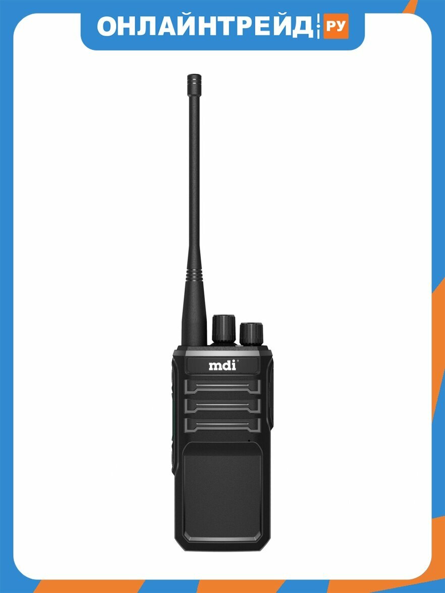 Радиостанция портативная Mdi PT-500
