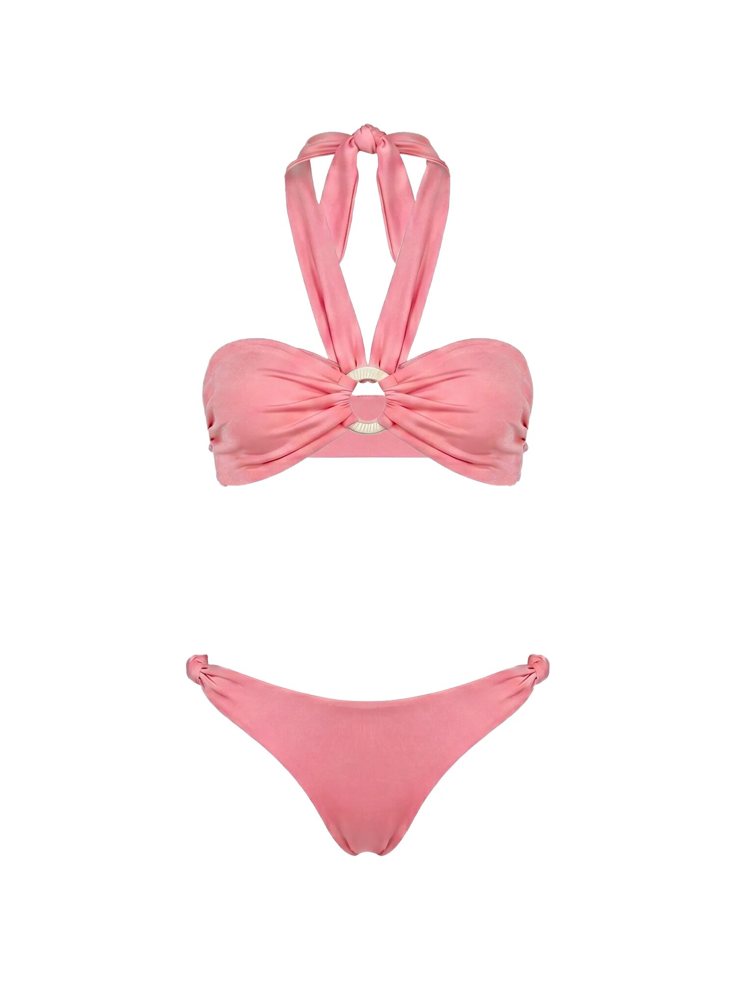 Купальник Maiad ring-detail bikini