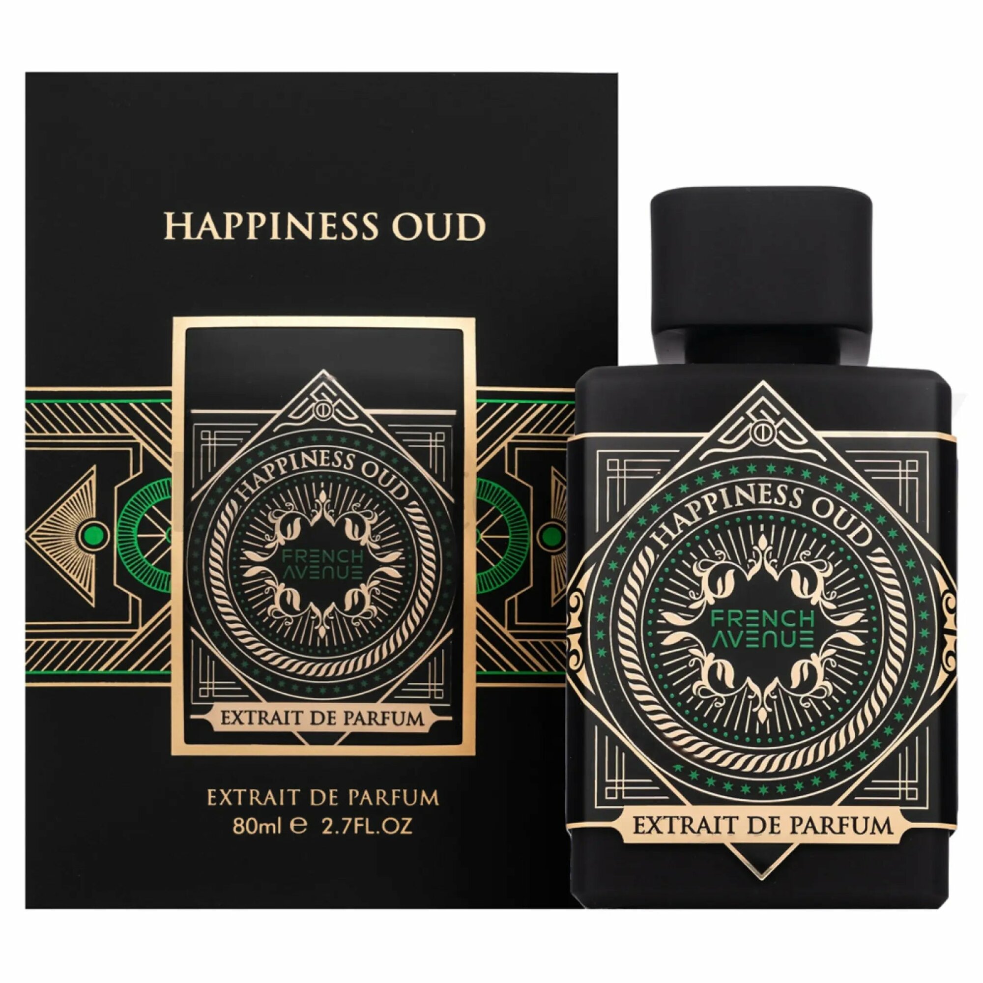 French Avenue Happiness Oud Духи унисекс 80 мл