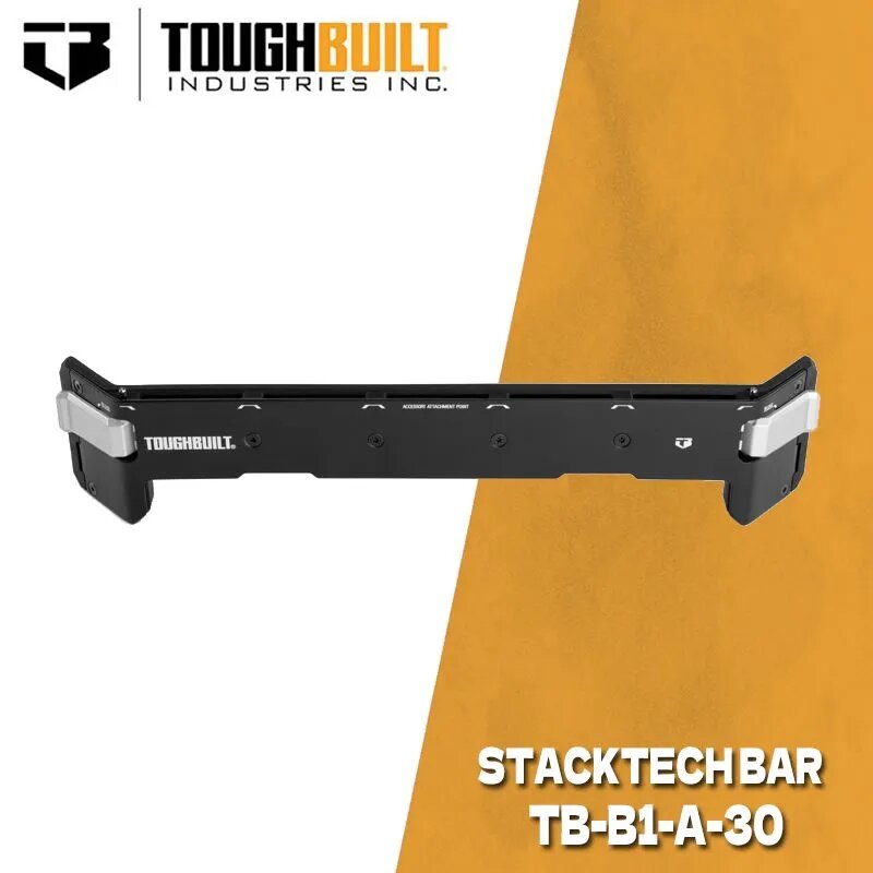TOUGHBUILT Аксессуар для инструментального ящика 45 х 6 х 9 см
