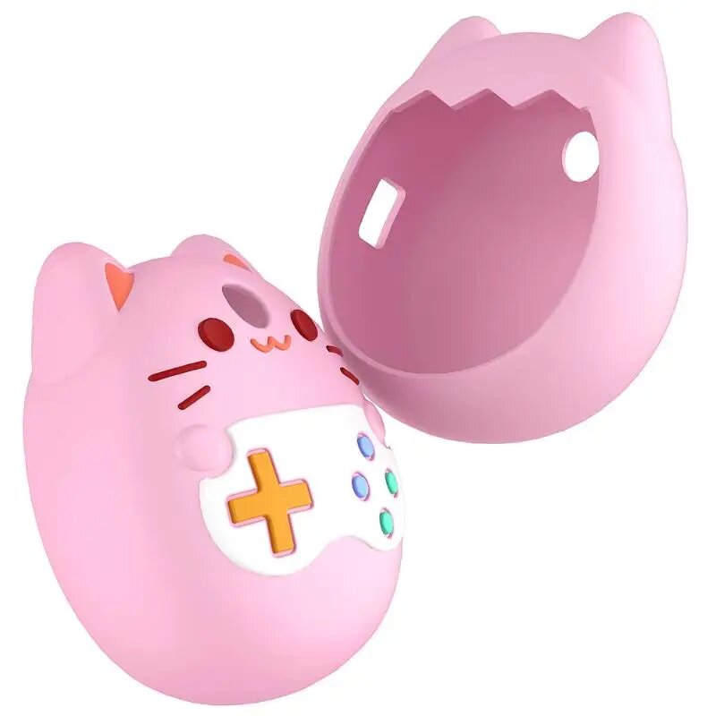 Защитный силиконовый чехол для Tamagotchi Pix Розовый, Pink