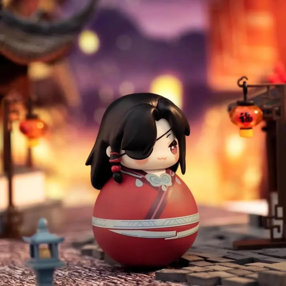 Фигурка "Благословение небожителей" Hua Cheng Красивый цвет R083, 1 шт — фото 1