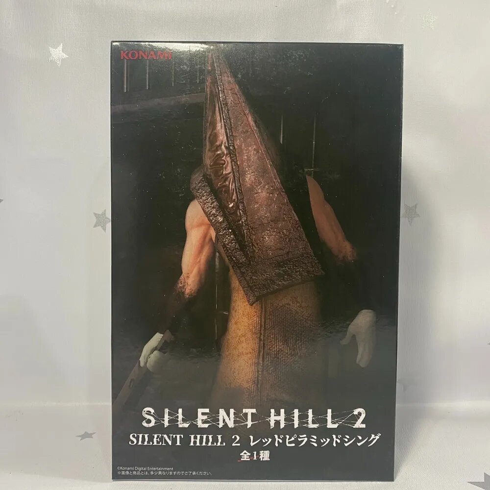 Фигурка konami-Silent Hill 2/Red Pyramid Thingm,230mm