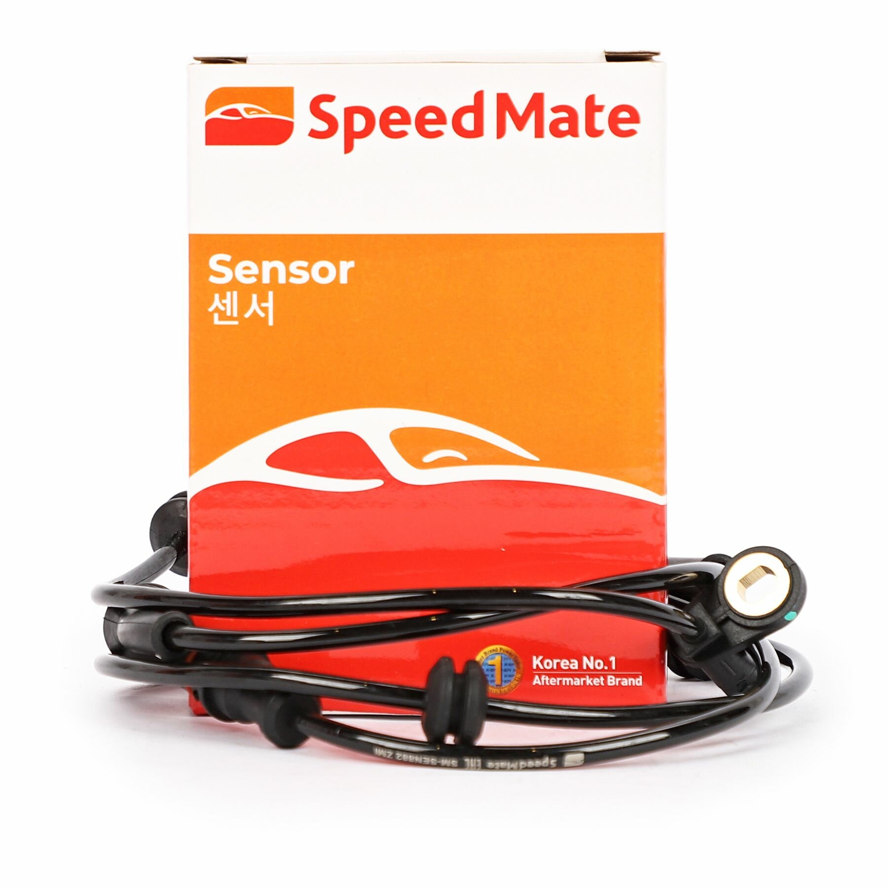 SPEEDMATE Датчик ABS передний правый FIAT Doblo I SM-SEN882