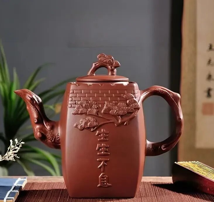 Чайник заварочный, 1500.5 мл