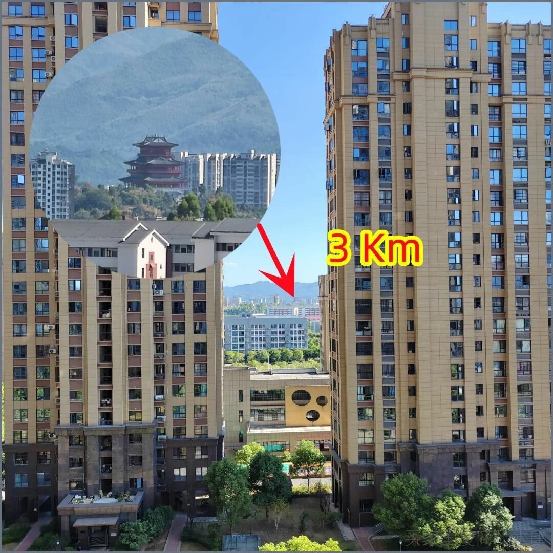 Компактный бинокль — фото 1