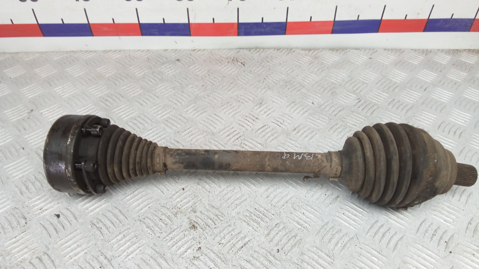 Привод передний левый SKODA OCTAVIA A7, Номер 1K0407271LB, 1K0407763KX