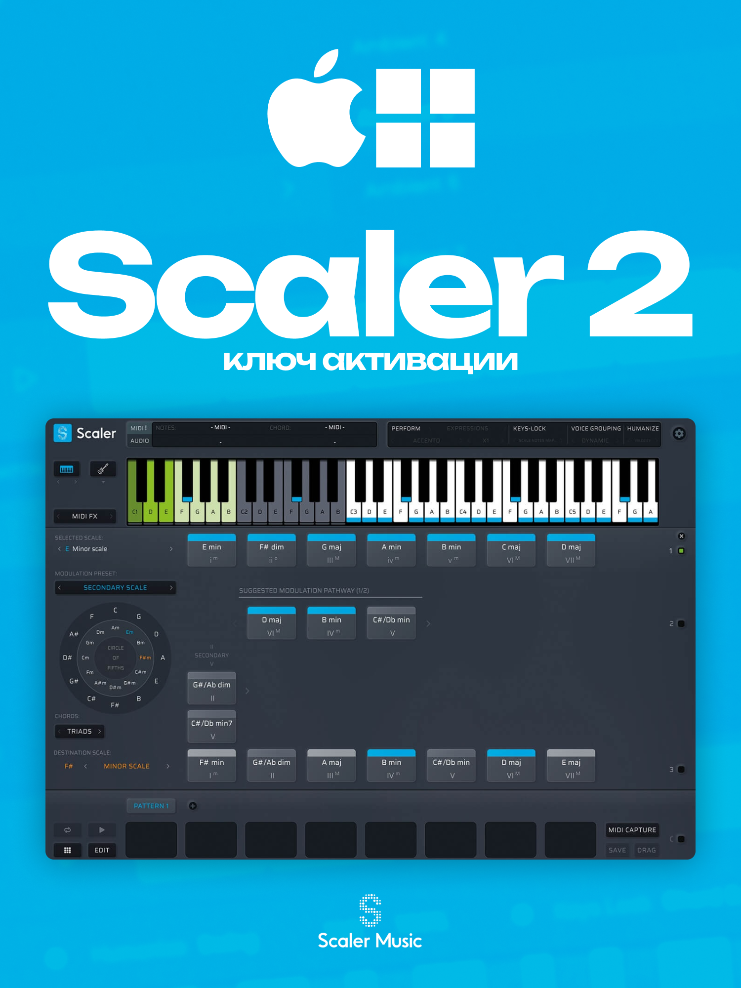 Scaler 2 (Лицензионная активация, бессрочно) для macOS & Windows