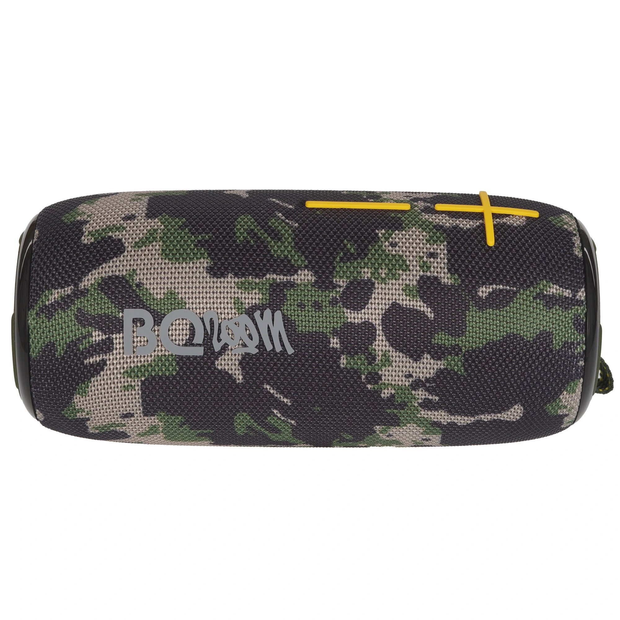 Портативная колонка "BQ PBS4004" khaki, FM-радио и PowerBank, 20Вт, 4.5ч, IPX7 — фото 1