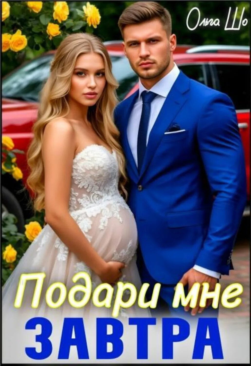 Подари мне Завтра [Цифровая книга]