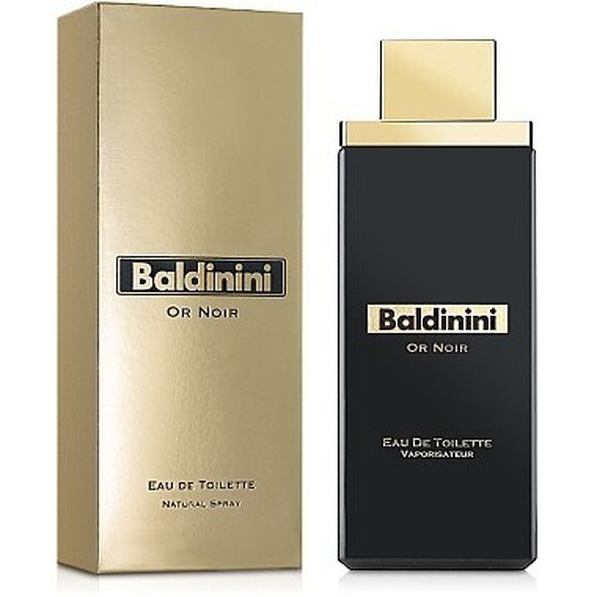 Парфюмерная вода Baldinini "Or Noir", для женщин, объем 75 мл