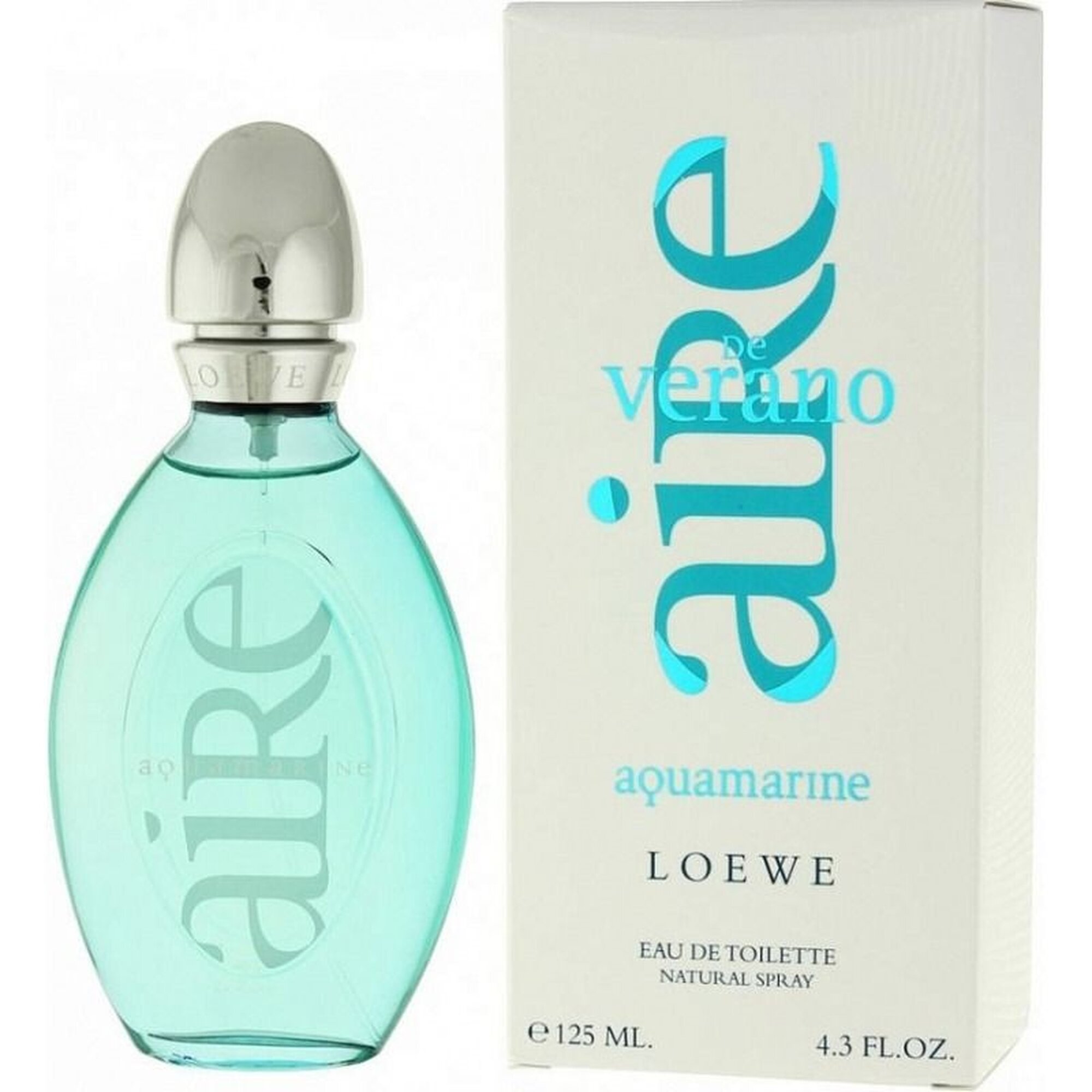 Loewe Aire De Verano Aquamarine Туалетная вода для мужчин 125 ml