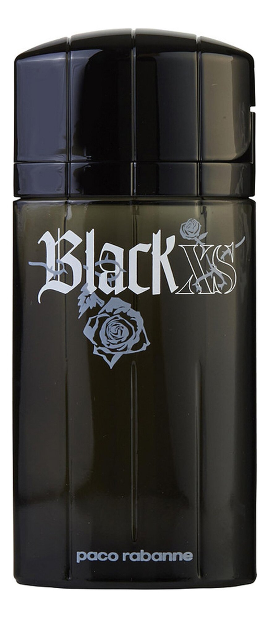 Paco Rabanne Black XS For Men Туалетная вода для мужчин 100 ml