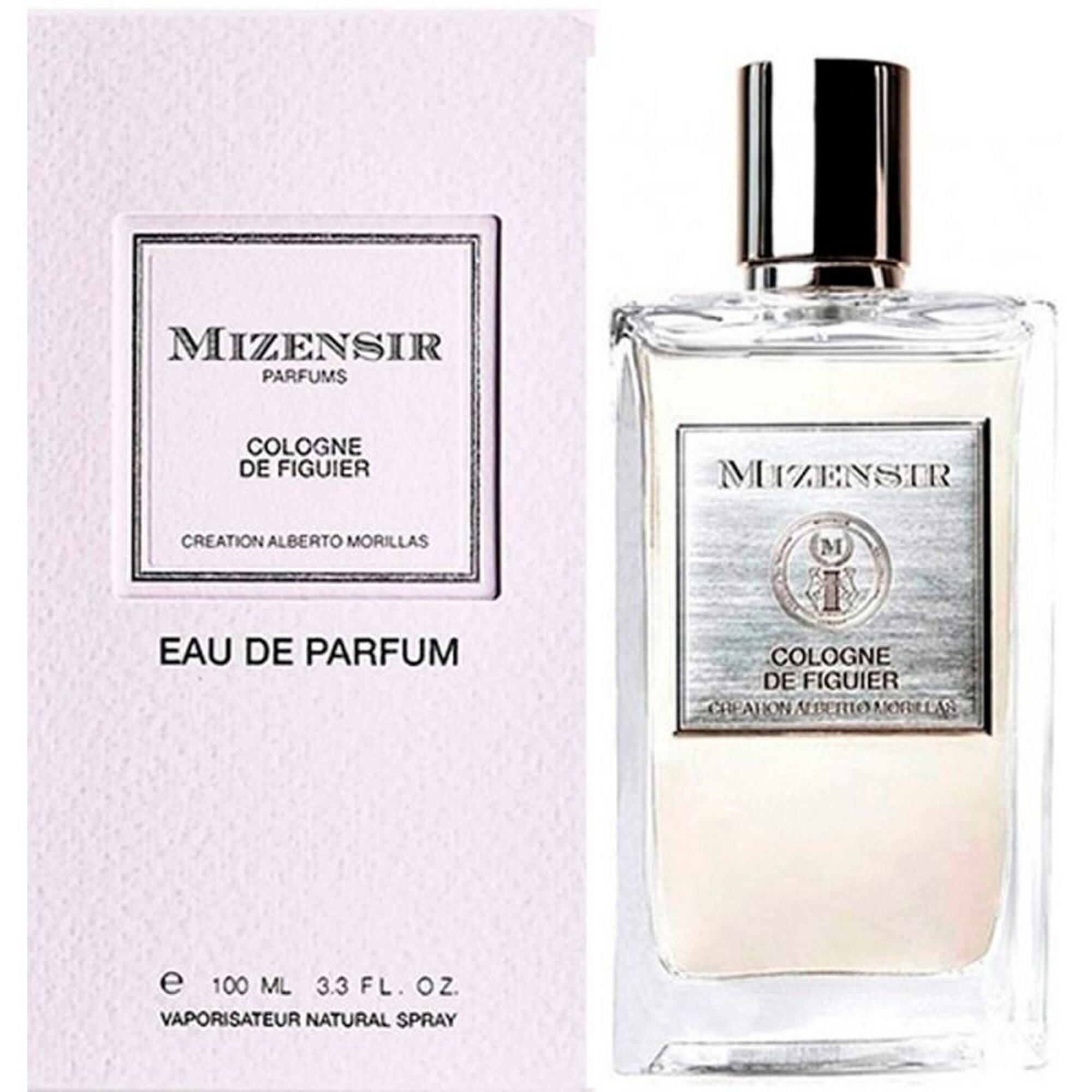 Парфюмерная вода Mizensir "Cologne De Figuier", унисекс, 100 мл