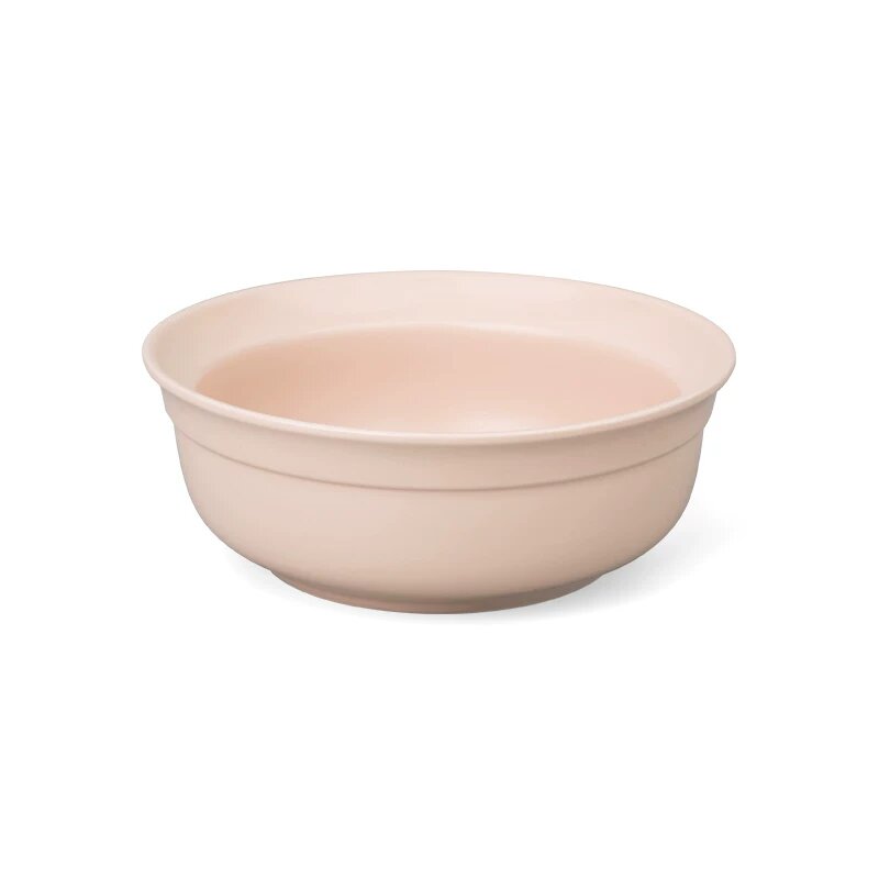 Керамическая миска для кошек Carnation Pink высокая, с противоскользящим дном, прочная и безопасная