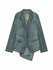 Пиджак UMA WANG Notched-lapels single-breasted blazer, размер 42
